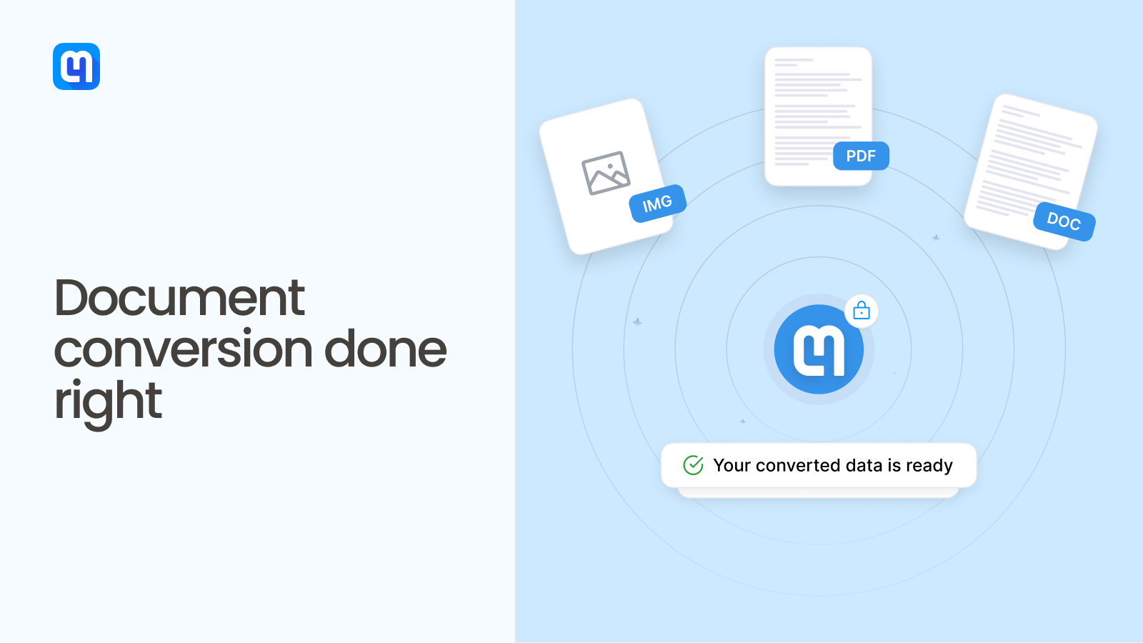 Mathpix: Document conversion done right