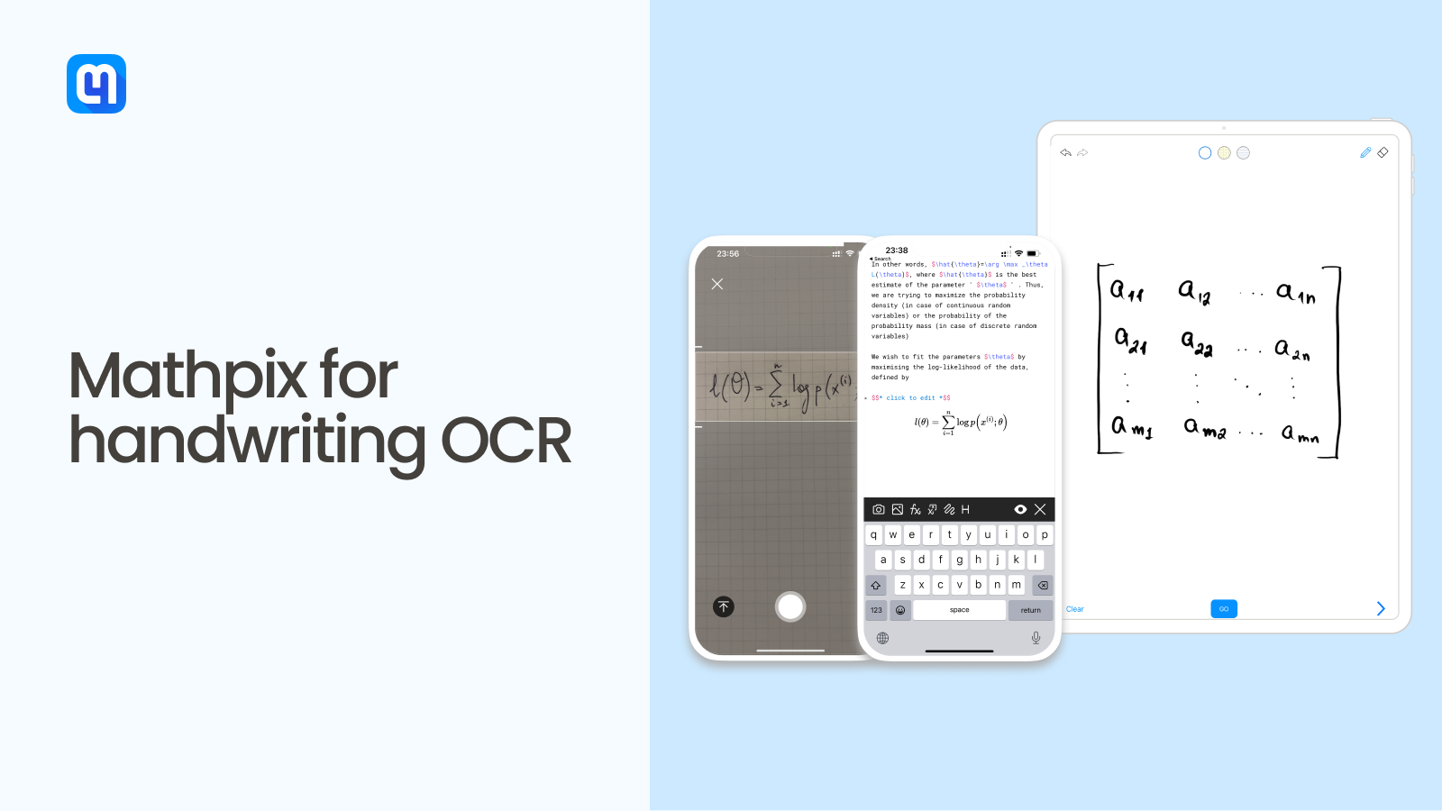Handwriting Recognition