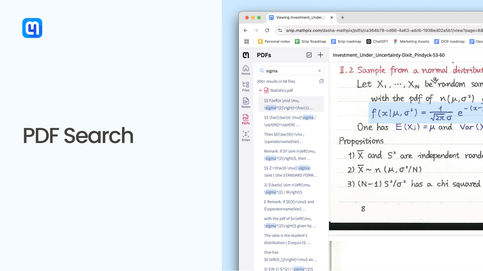PDF Search